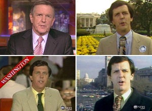 Charlie Gibson's "World News" & ABC News Career Remembered (VIDEO ...