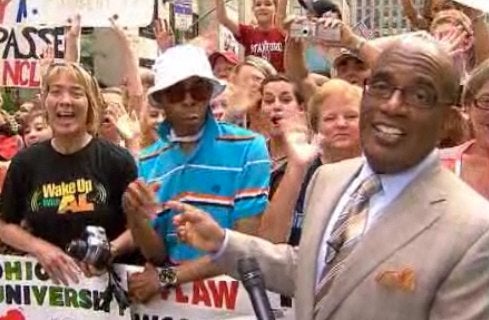 'Today' Misses Superfan Linny Boyette | HuffPost Latest News