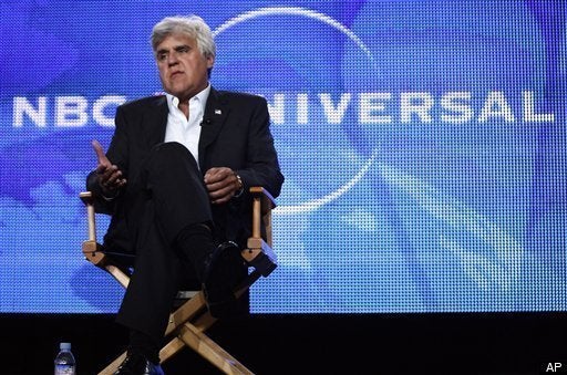 Is Jay Leno In Troube With NBC's Huge Pilot Order? | HuffPost Latest News
