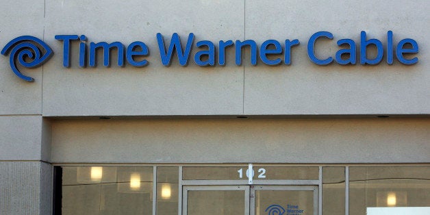 Time Warner Cable Profit Drops 34 Percent After CBS Blackout | HuffPost ...
