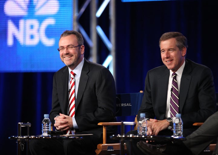 NBC News Dominant Despite Network Woes | HuffPost Latest News