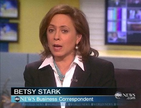 Betsy Stark Laid Off From ABC News | HuffPost Latest News
