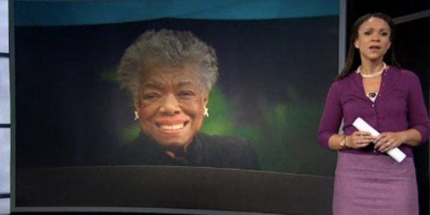 Melissa Harris-Perry Mourns Maya Angelou, Her Teacher And Mentor ...