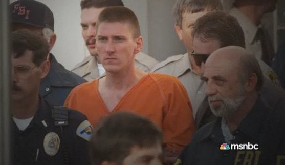 MSNBC's 'McVeigh Tapes' Documentary 'As Much A Cautionary Tale As A ... MSNBC's 'McVeigh Tapes' Documentary 'As Much A Cautionary Tale As A ...