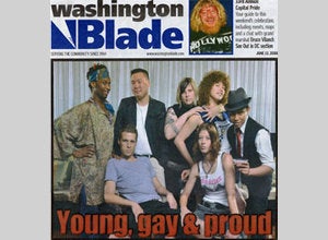 Washington Blade To Resume Publication | HuffPost Latest News