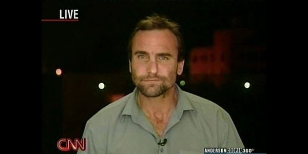 Michael Ware On Leave From CNN | HuffPost Latest News