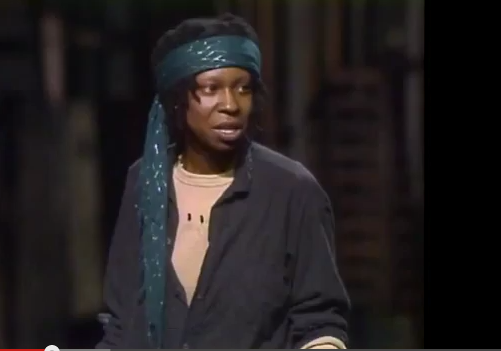 The Sad Realization Whoopi Goldberg Had After Her Mother Died (VIDEO ...