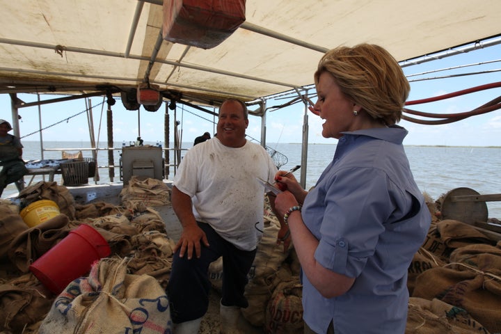 NBC's Anne Thompson Reflects On 100 Days In The Gulf | HuffPost Latest News