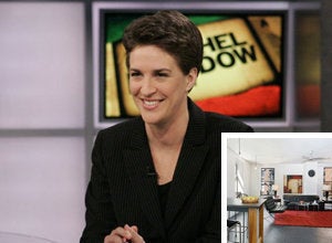 Rachel Maddow Buys New York Apartment From Michael Stipe (PHOTOS ...