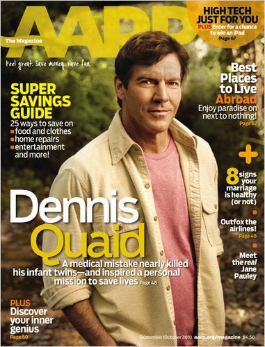 Aarp Magazine Pretty Cool To See One Of My Favorite Fitness Trainers