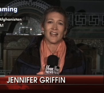 Jennifer Griffin, Fox News Reporter, Makes Teary Return After Beating ...
