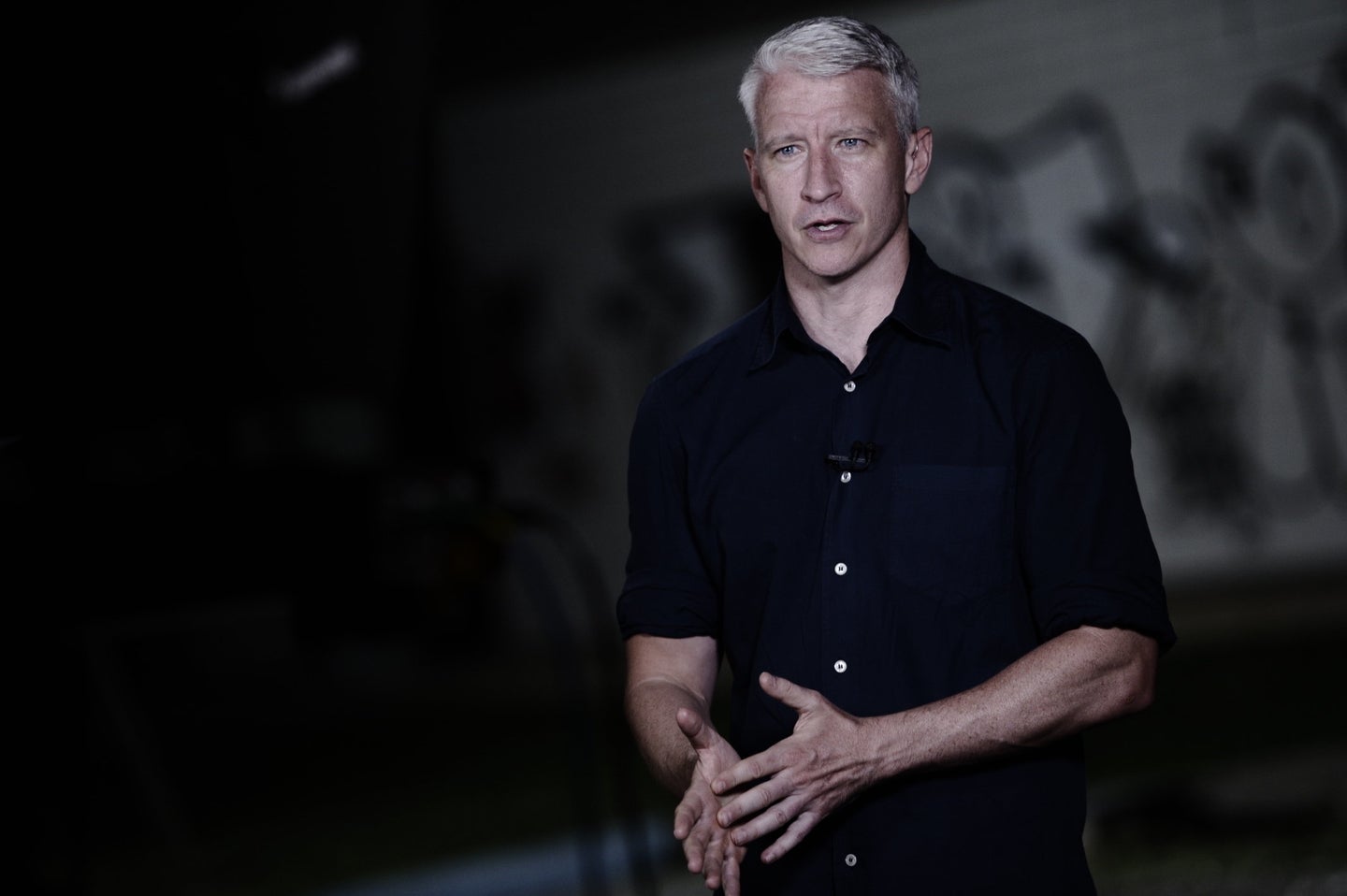 Anderson Cooper: 'There's Kind Of A New Life' In New Orleans | HuffPost ...