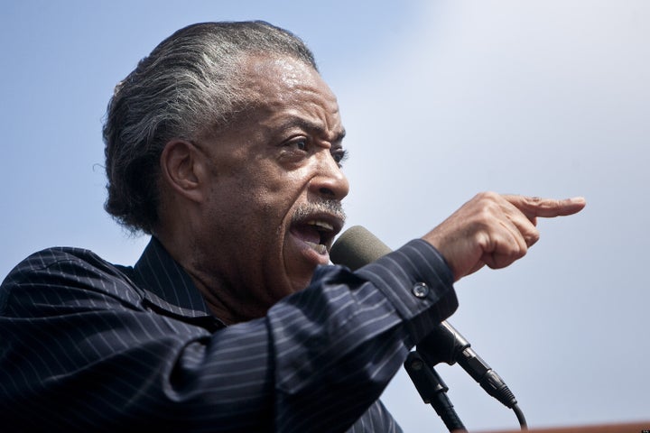 Al Sharpton Launching Sunday Morning Show | HuffPost Latest News