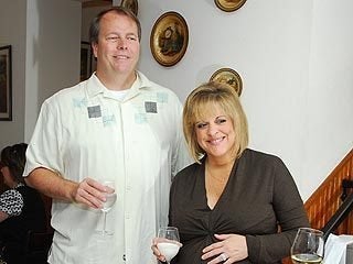 Nancy Grace Hospital Update: Husband Says She's "Pretty Doggone Good ...