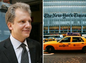 Sam Dolnick, Sulzberger Family Member, Gets NYT Immigration Beat ...