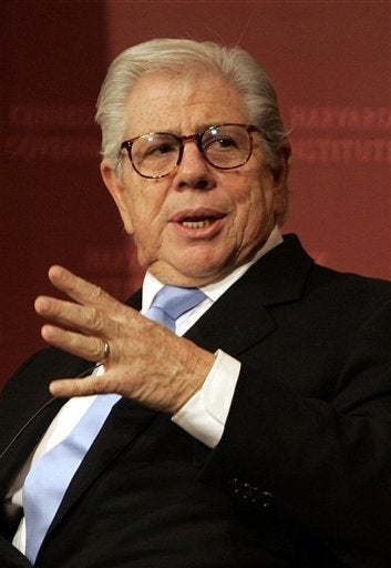 Carl Bernstein To Join CNN As 2008 Election Analyst | HuffPost Latest News