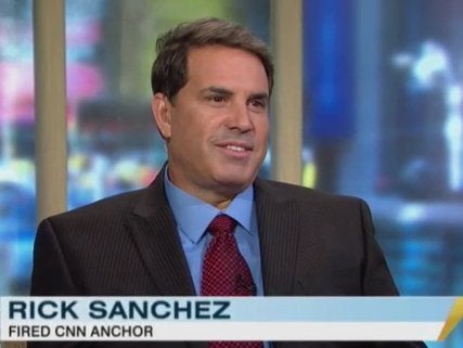 Rick Sanchez On 'Good Morning America': 'I Screwed Up,' Comments Were ...