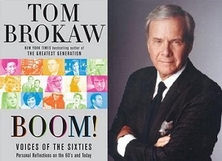 Boom! It's 1968, Brokaw-Style | HuffPost Latest News