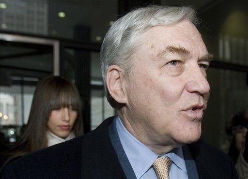 Conrad Black Rails Against Ex-Friends Kissinger, Buckley In NY Sun ...