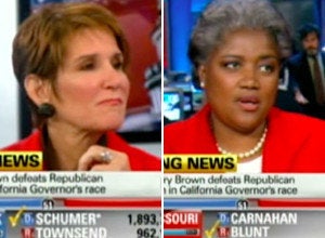 Mary Matalin To Donna Brazile: 'Go On, Girlfriend!' (VIDEO) | HuffPost ...