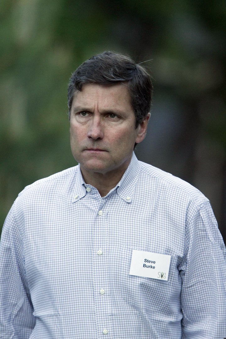 Steve Burke, The 'Un-Mogul' Reinventing TV | HuffPost Latest News
