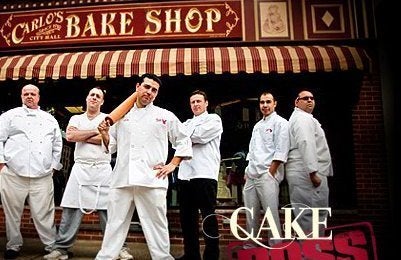 'Cake Boss' Buddy Valastro Gets New Show, 'Kitchen Boss.' On TLC ...