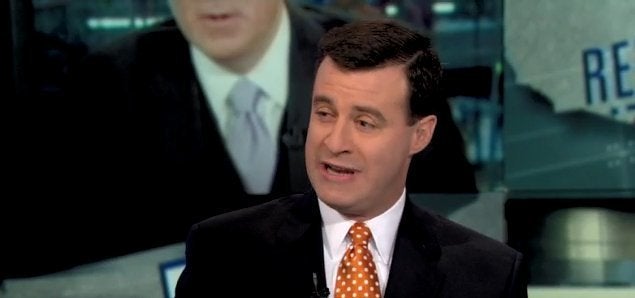 David Shuster Defends Keith Olbermann, Slams Fox News On 'Reliable ...