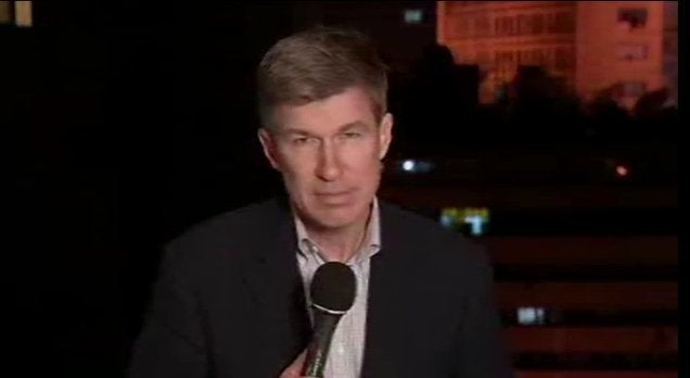 Fox News' Greg Palkot: I'm Returning To Work | HuffPost Latest News