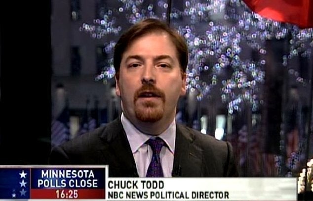 NBC's Fuzzy Delegate Math | HuffPost Latest News