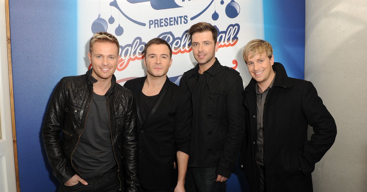 Westlife Announce 20th Anniversary Reunion, After Former Member Brian ...