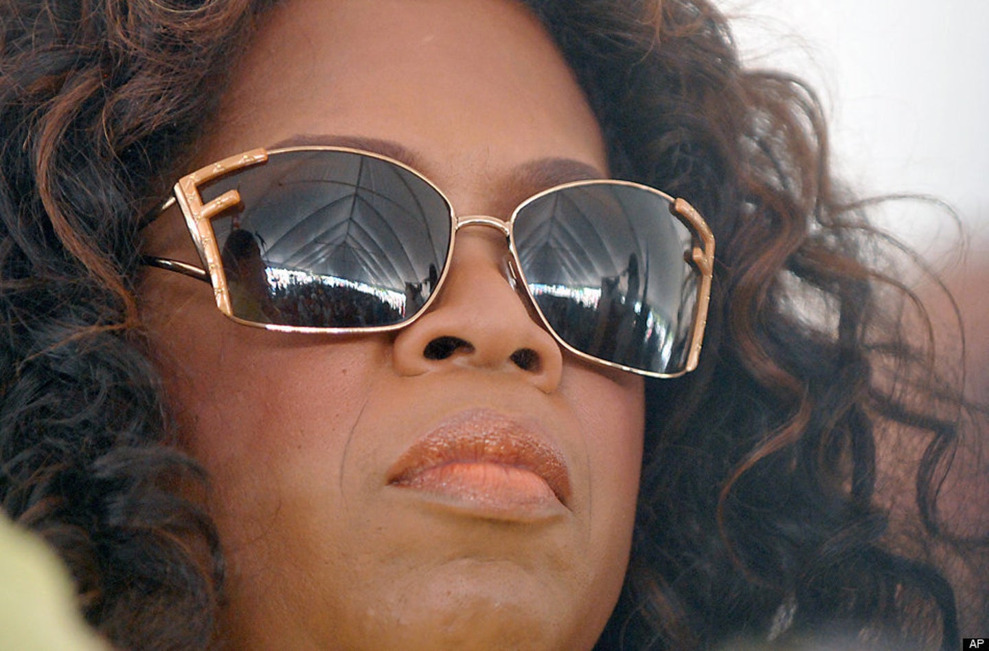 Oprah's Vacation Message | HuffPost Latest News