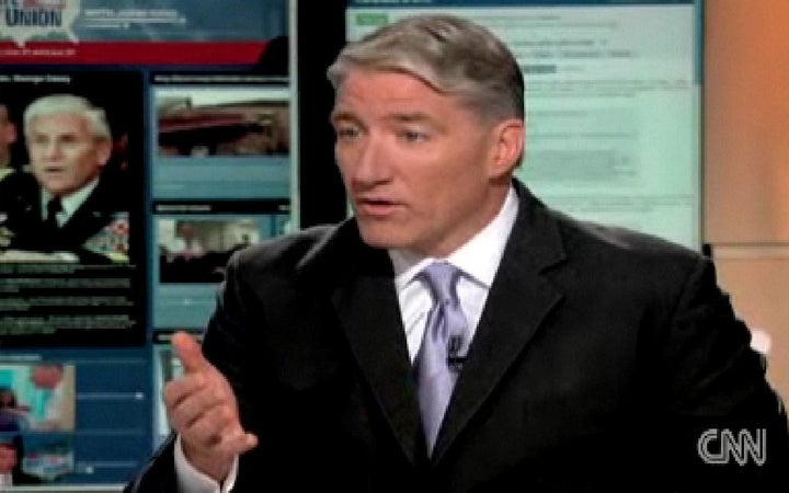 Sam Feist Assures John King: CNN Supports You | HuffPost Latest News