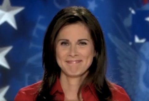 Erin Burnett Makes CNN Debut (VIDEO) | HuffPost Latest News