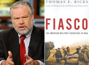 Fiasco Author Thomas Ricks Plans To Leave Washington Post | HuffPost ...