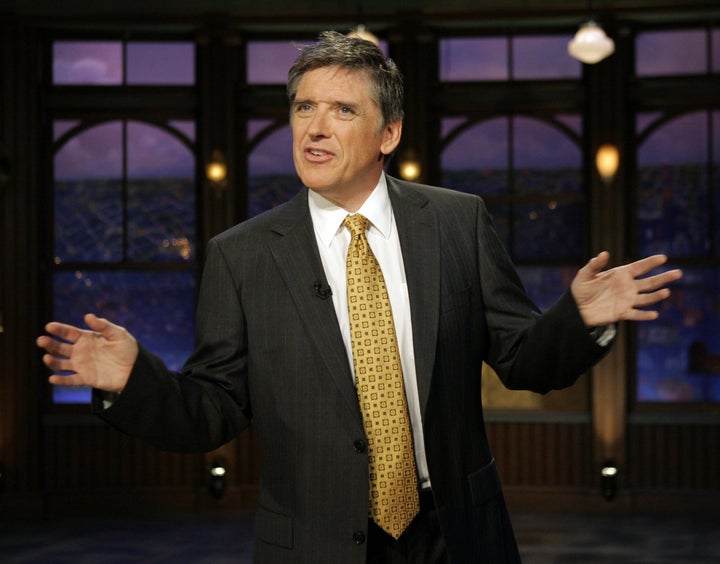 Craig Ferguson Surpasses Conan In Late Late Ratings For First Time ...