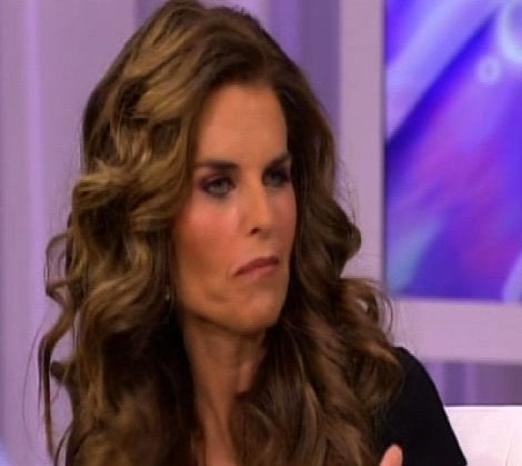 Maria Shriver's Instagram, Twitter & Facebook on IDCrawl