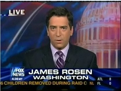 James Rosen: Fox News Correspondent, Watergate Revisionist | HuffPost ...