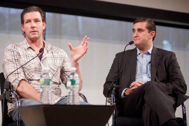 Edward Burns & Jon Patricof Panel: The Future Of Indie Film Probably ...