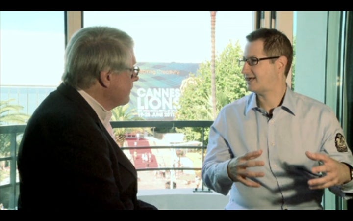 Alan Cohen, OMD US: Voices Interview (VIDEO) | HuffPost Latest News