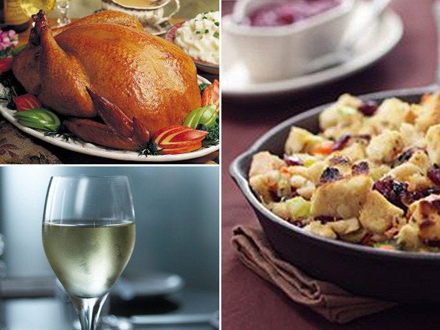 How To Order Your Thanksgiving Online | HuffPost Women