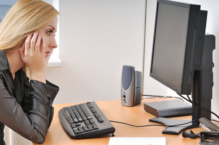Office Breakup? How To Get Over It (And Stay Employed) | HuffPost Women