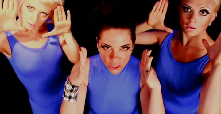 "I Like You Better On Facebook": Livia Scott Sings About The Perils Of ...