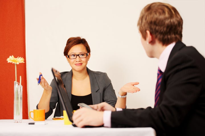 Keep Calm: The Line Between Passion And Unprofessionalism | HuffPost Women