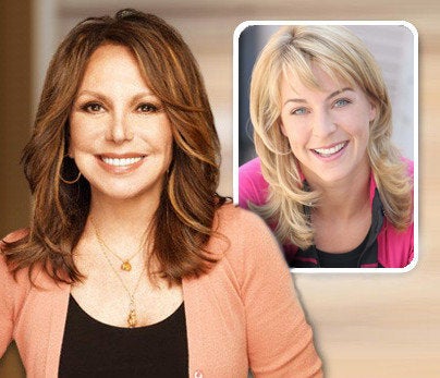 Tech Expert Jennifer Jolly LIVE On Mondays With Marlo! | HuffPost Women