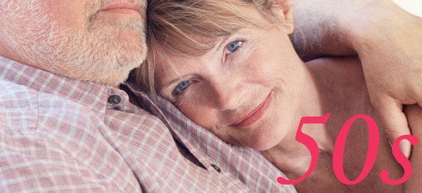 What I Know About Love Now That I'm In My 50s | HuffPost Women