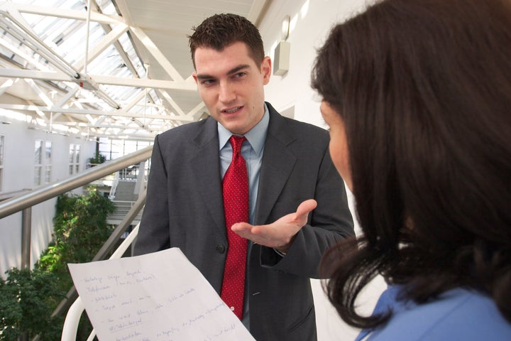 Women and Work: 5 Solutions For Tough Office Situations | HuffPost Women