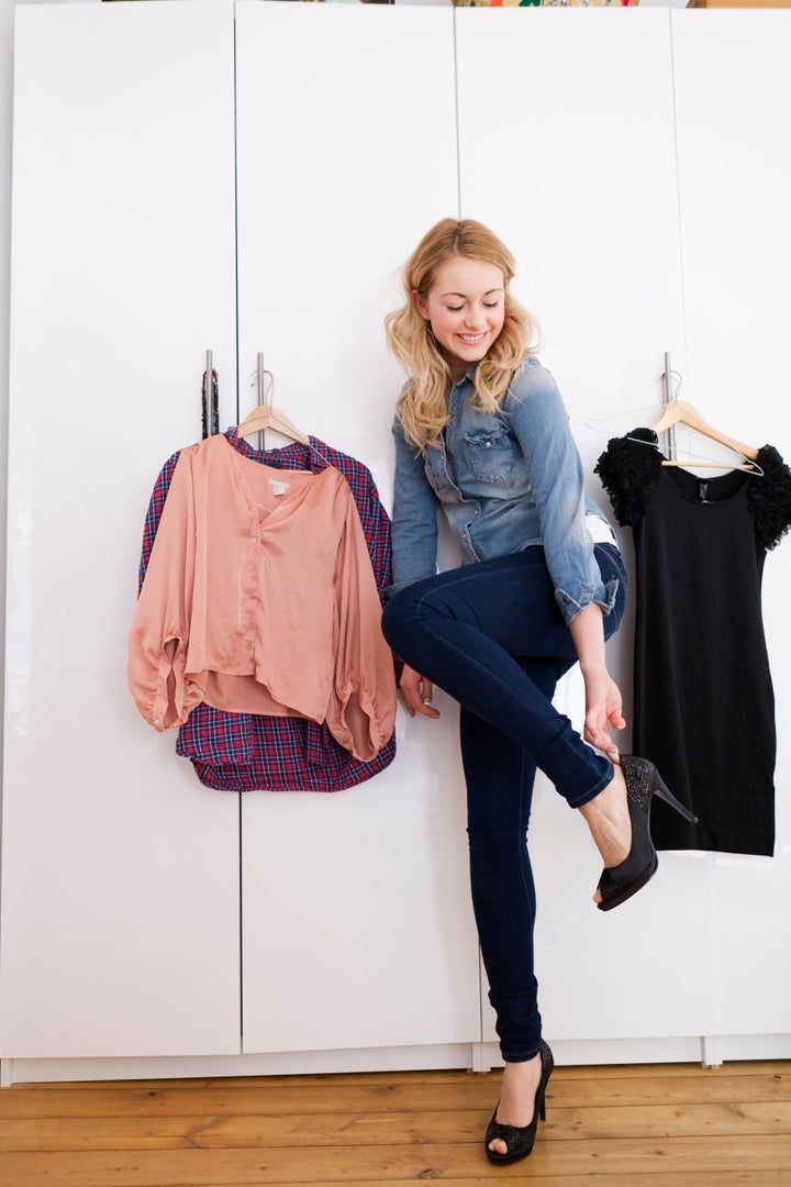 9 Wardrobe Mistakes And What They Say About You | HuffPost Women