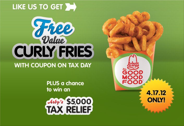 You Deserve It: 14 Tax Freebies And Discounts To Take Advantage Of ...