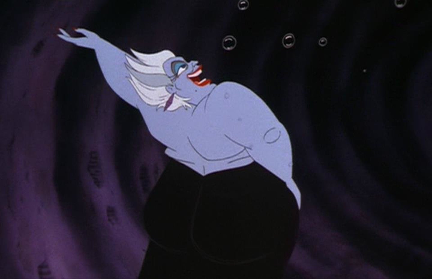Disney Villains: Ursula Gets Slimmed Down For The New 'Designer ...
