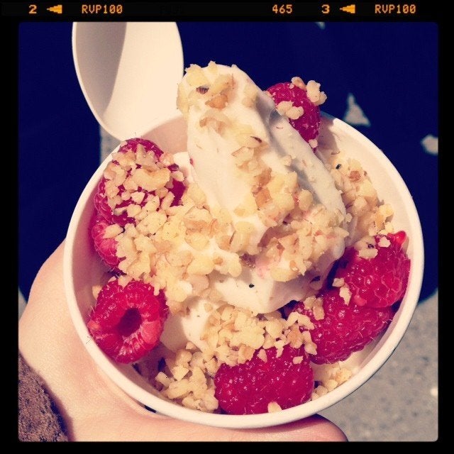 Frozen Yogurt Appreciation Through Tweets And Photos | HuffPost Women